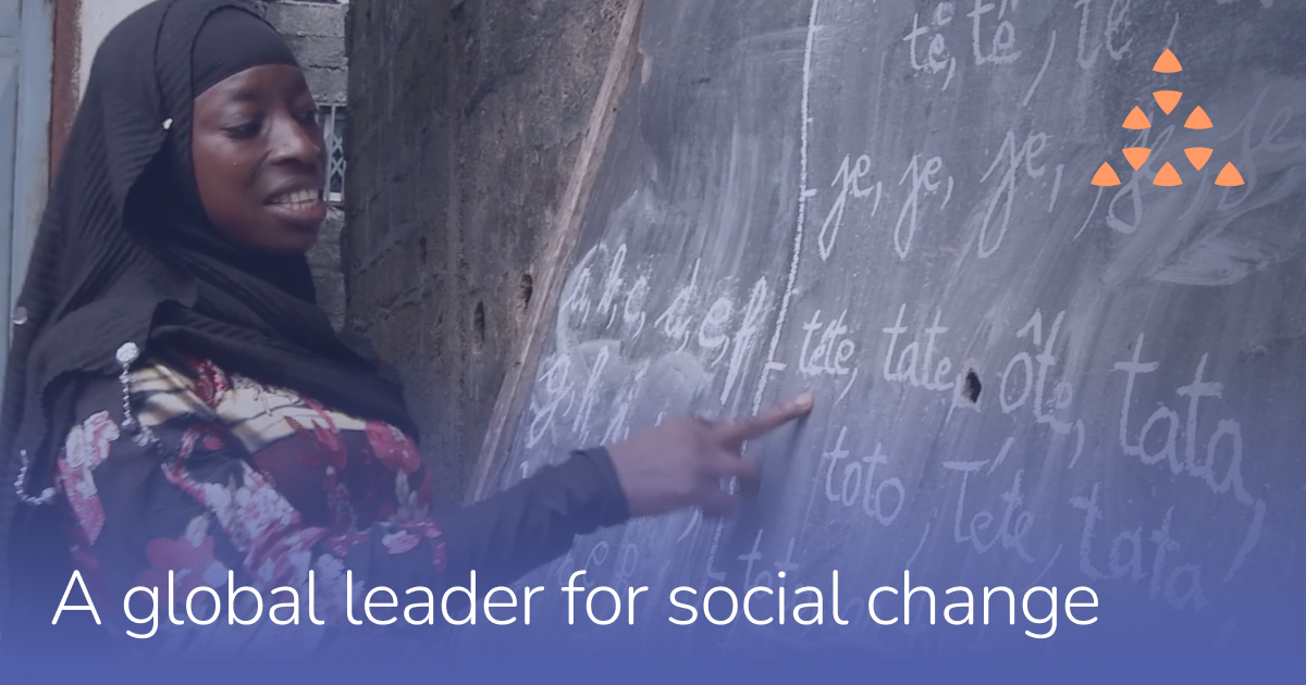 Our Team - Rising Impact